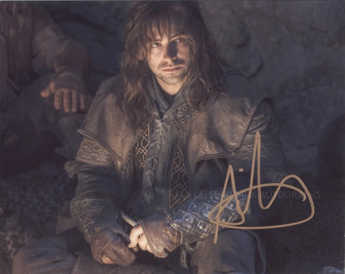 Kili El Hobbit Actor