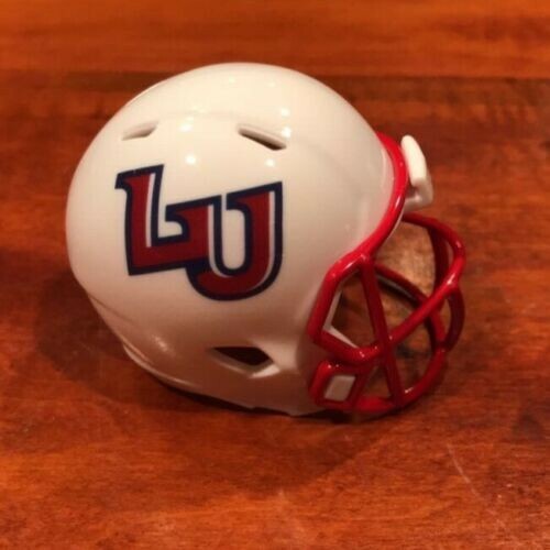 Liberty Flames custom pocket pro helmet | eBay