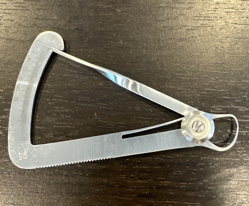 Hu-Friedy Iwanson Spring Caliper CLP1 | eBay