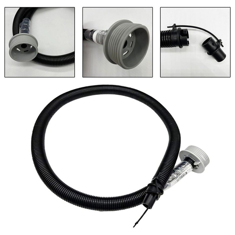 Plastic Inflatable Hose Perfect Fit for P05341 Air Jet Massage Bathtub ...
