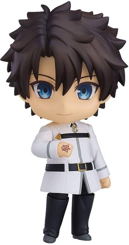 Fate/Grand Order: Master/Male Protagonist Nendoroid Action Figure | eBay