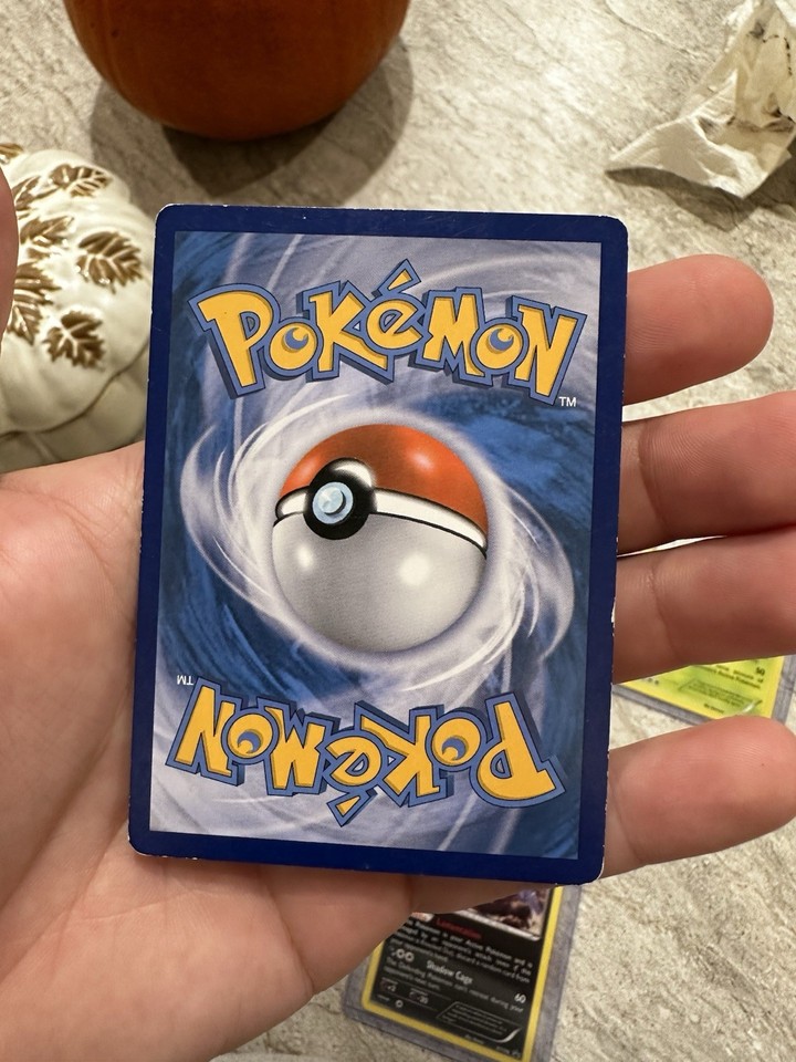 Vintage Pokemon 8 Card Lot Including Ereader Absol And Dark Steelix | eBay