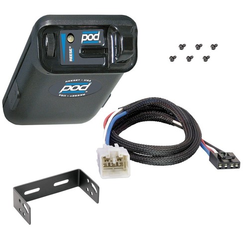 Reese POD Trailer Brake Control for 03-14 Toyota Tundra w/ Plug Play ...