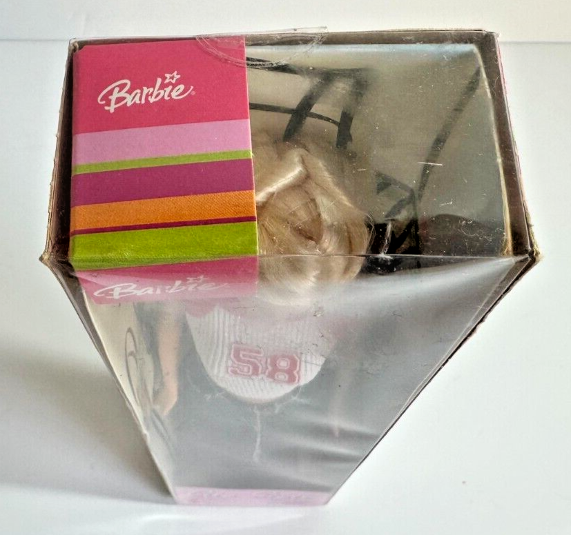 Mattel 2003 Barbie City Style Doll G6095 New- J-36 for sale online | eBay