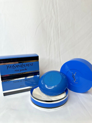 Yves Saint Laurent Rive Gauche Perfumed Soap 105g (with box) | eBay