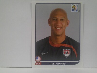 2010 Panini FIFA World Cup South Africa Album Stickers Blue Back Tim ...