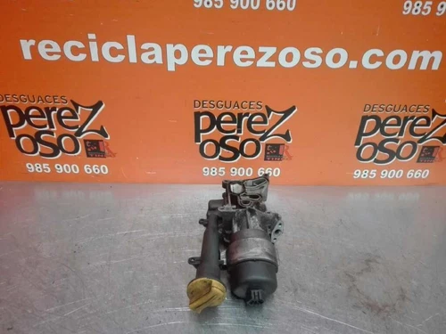 55197216 Support Filtre Huile pour OPEL CORSA C Enjoy 2005 146341 | eBay