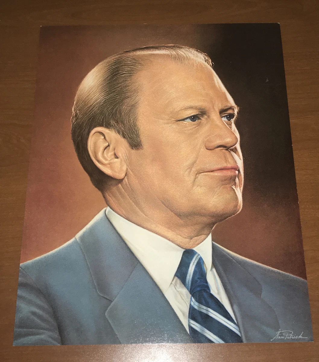 Gerald Ford