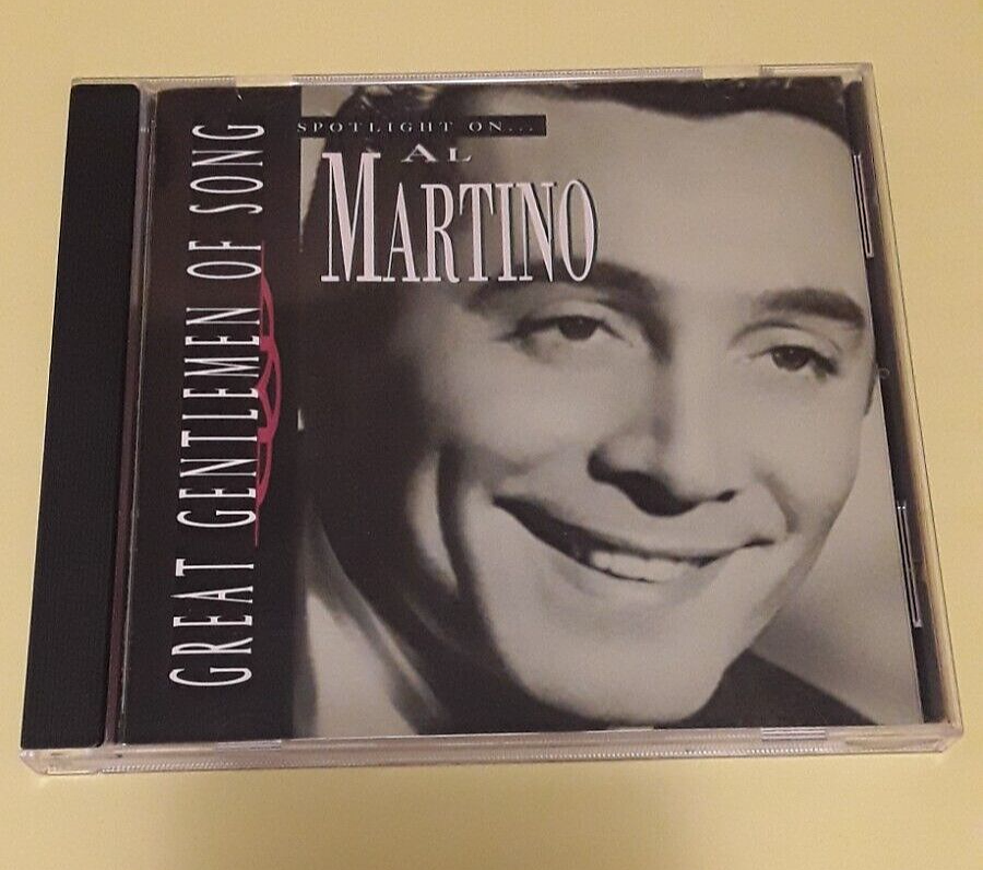 Spotlight on Al Martino (Great Gentlemen of Song) by Al Martino 18 ...