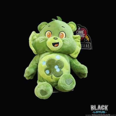 Care Bears x Universal Monsters Good Luck Creature Black Lagoon Plush ...
