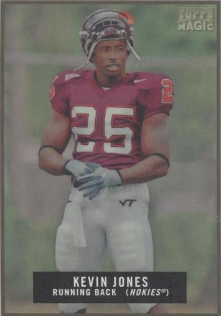 2009 Topps Magic - Kevin Jones #182 for sale online | eBay