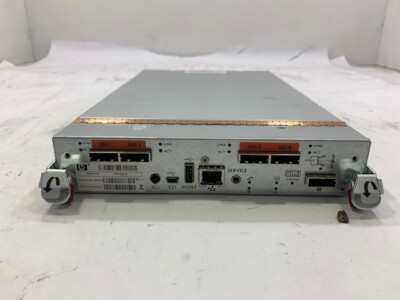 AW592A - HP Storageworks Modular Smart Array P2000 G3 SAS Controller | eBay