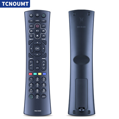 New RM-H06S Remote Control For Humax PVR Freeview HD Recorder HDR-1800T ...