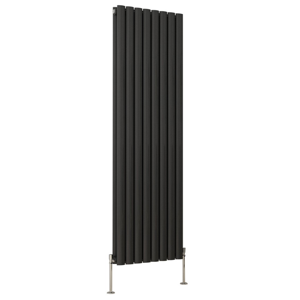 Horizontal Vertical Designer Radiator Oval Column Flat Panel Central ...