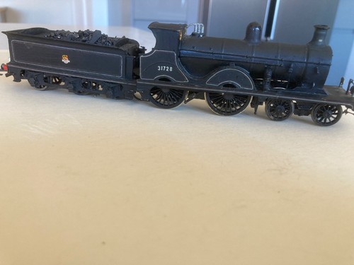 OO Gauge Kit built BR Wainwright D Class 4-4-0 locomotive Finecast and ...