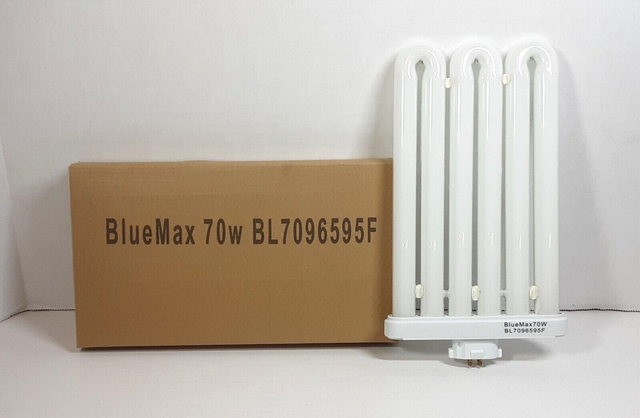 BlueMax 70 Watt Full Spectrum Replacement Bulb - BL Style BL7096595 70w ...