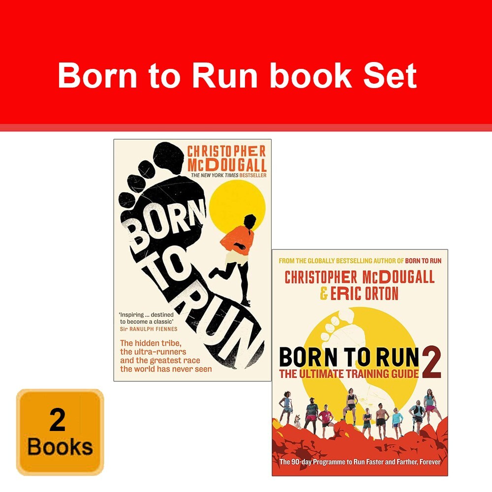 Eric Orton Quotes Born To Run By Christopher McDougall 1 Minute