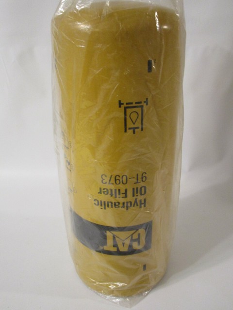 CAT Hydraulic Oil Filter 9t-0973 Caterpillar 9T0973 for sale online | eBay
