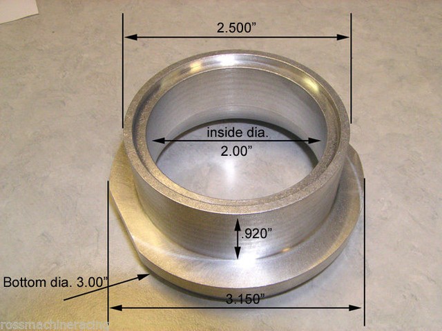 5 inch velocity stack - Hopsolid