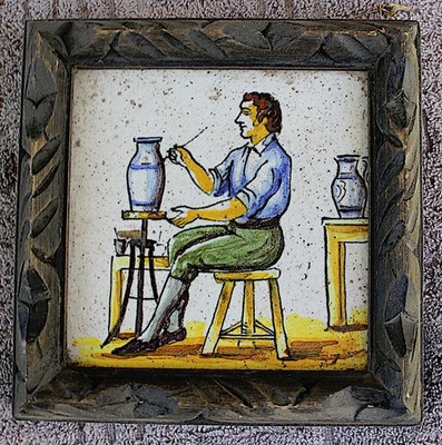 Tiles - Wheeling Tile