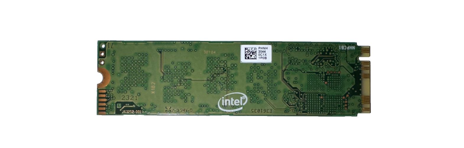 (Refurbished) 1TB Intel 660P M.2 NVMe SSD PCIe 3.0 x4 QLC | eBay