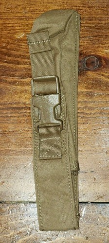 FirstSpear pop flare down pouch 6/9 MOLLE Coyote brown signal pocket ...