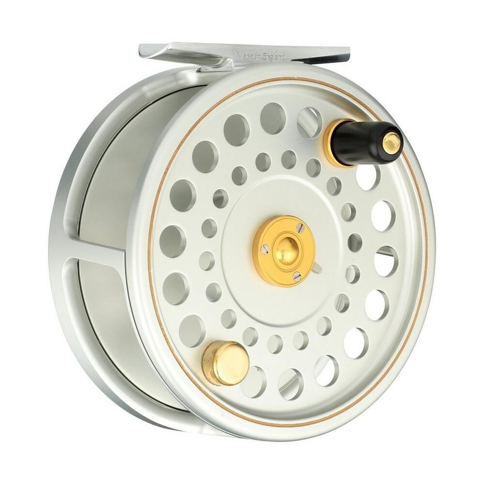 NEW HARDY SOVEREIGN 7/8 WEIGHT FLY REEL IN SPITFIRE - IN STOCK | eBay