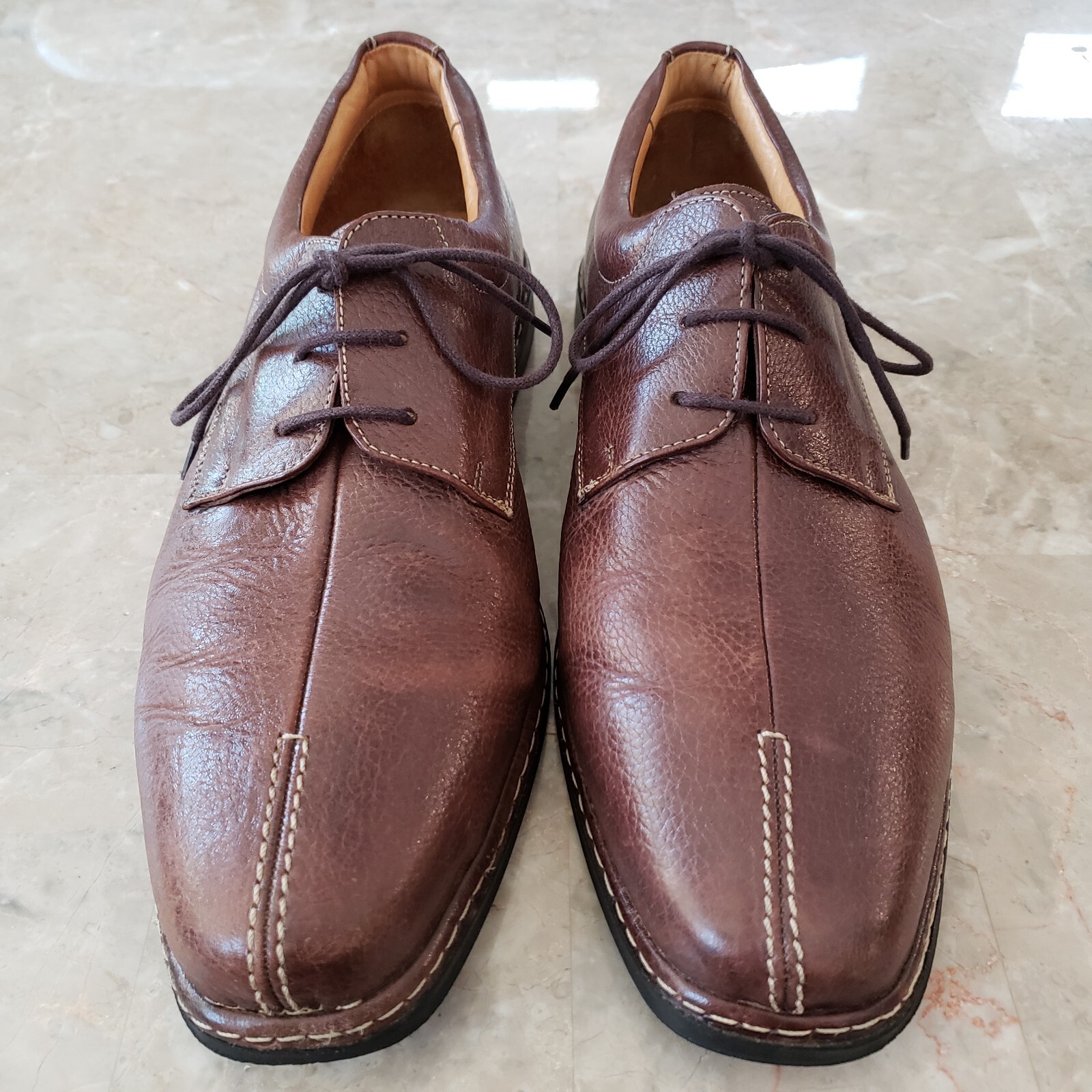 Studio Belvedere Mens Shoes Beltrami Oxfords Size 11 … - Gem