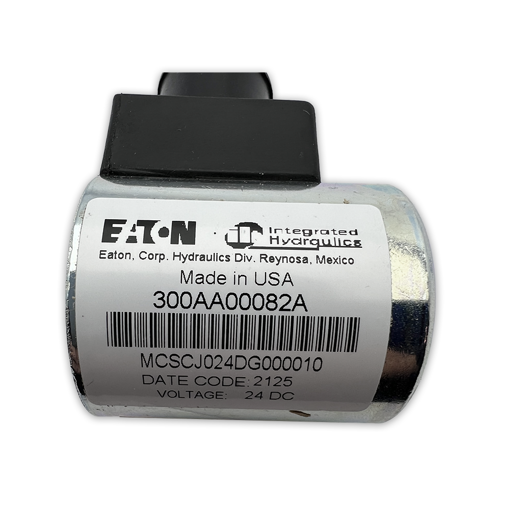 300AA00082A MCSCJ024DG000010 Eaton Vickers Spule Coil | eBay