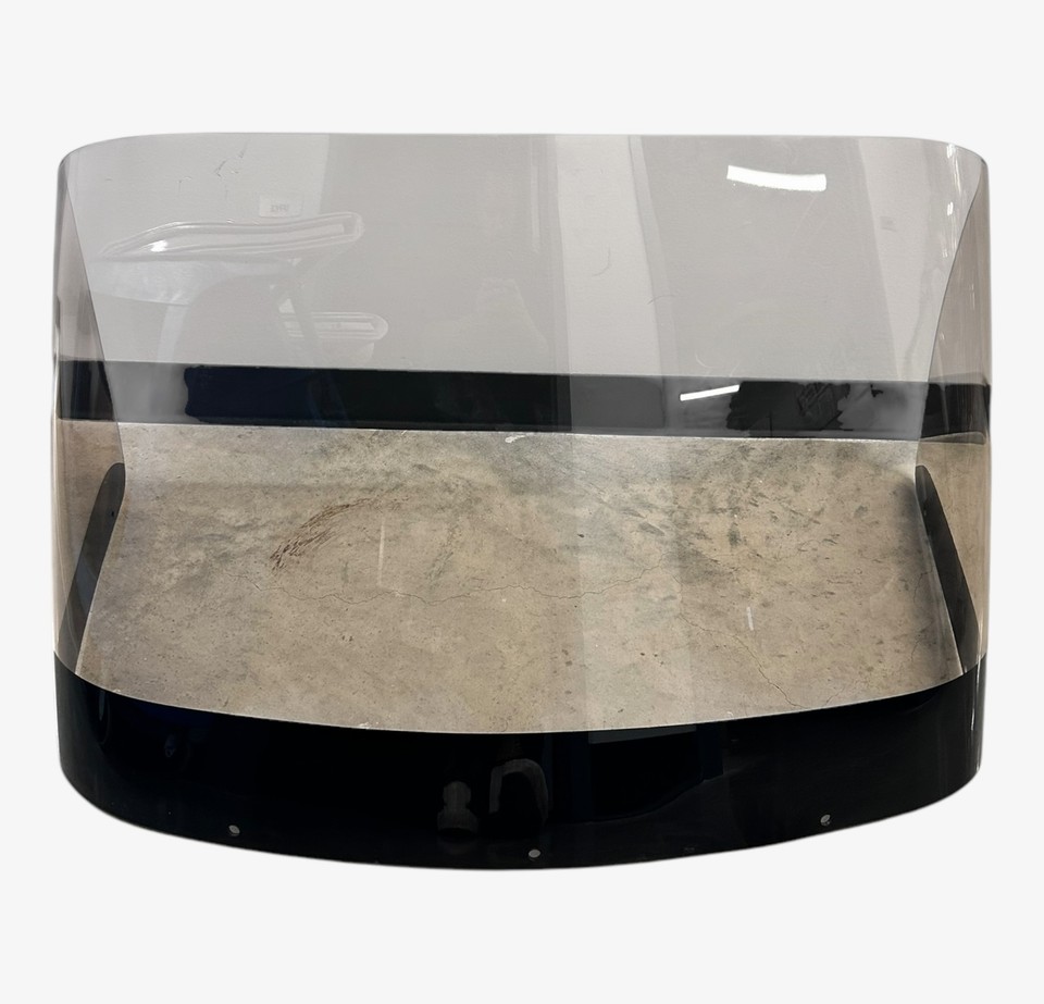 Ranger Boat Marine Tinted Plexiglass Windshield 39 5/8'' x 27 5/8'' | eBay