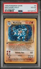 Machamp 8/102 | Base Set | Pokemon Card Prices | PokeCYC