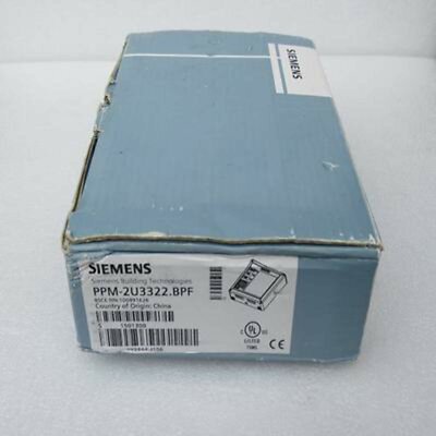 New SIEMENS integrated PPM module PPM-2U3322.BPF 1 year warranty#XR | eBay