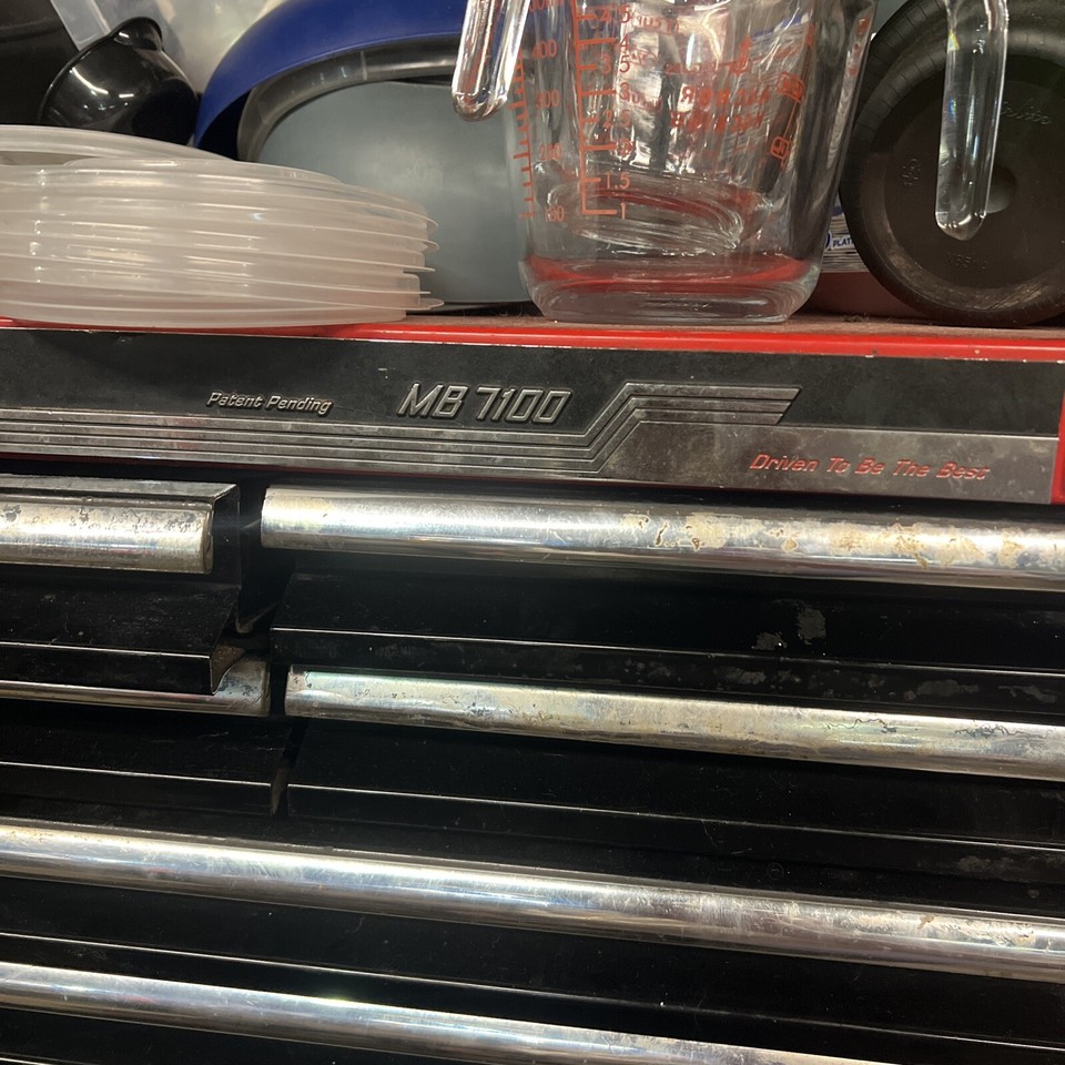 Mac Tool Boxes MB 7100&MB7200 | eBay
