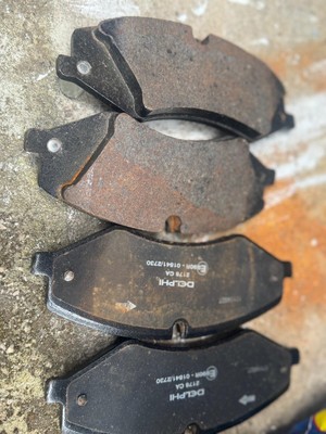 LAND ROVER- DISCOVERY 3 /4 Break Pads | eBay UK