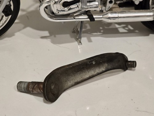 Harley OEM Panhead Shovelhead Foot Shift Shifter Lever | eBay