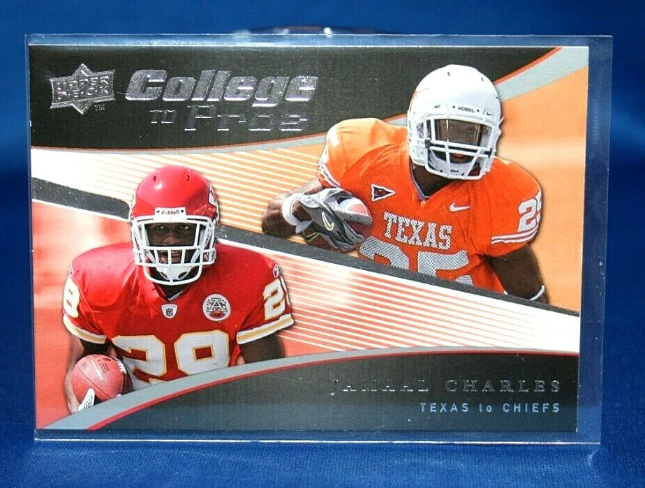 Jamaal Charles College