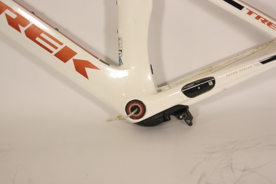 Trek Womens XS Speed Concept 7 Series 650C Tri Frameset With Seatpost ...