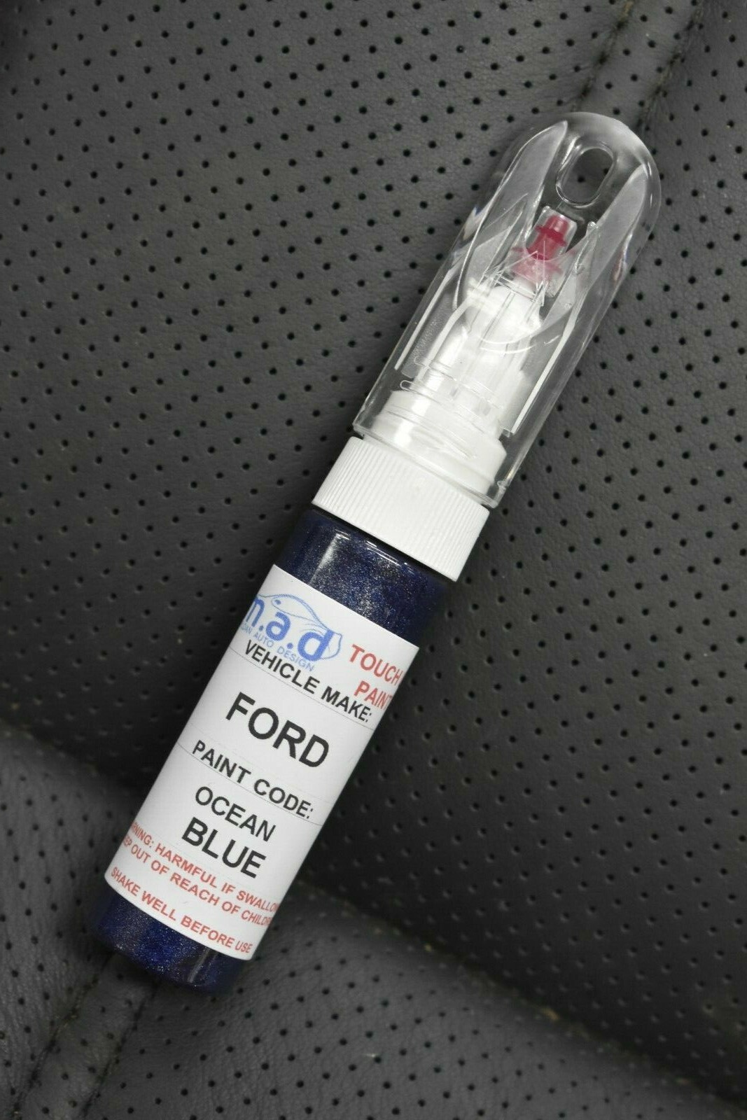 FORD OCEAN BLUE PAINT TOUCH UP PEN FIESTA FOCUS ST MONDEO KUGA EDGE KA ...