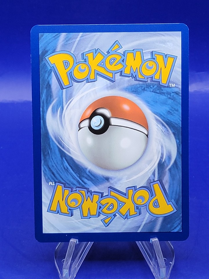 Temporal Force Wugtrio ex 060/162 Double Rare Tera s Pokemon English NM ...