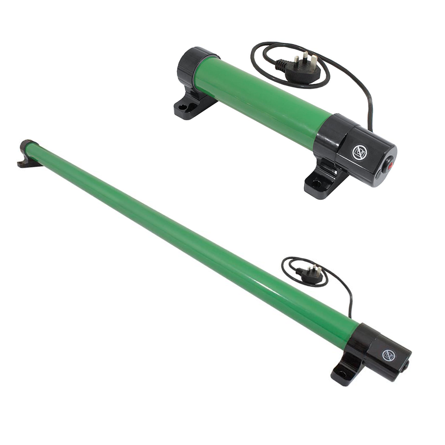 Eco Tube Heaters - 45W 80W 135W 240W - 30CM 60CM 91CM 122CM Splash ...