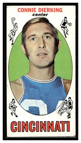 1969-70 Topps #28 Connie Dierking | eBay