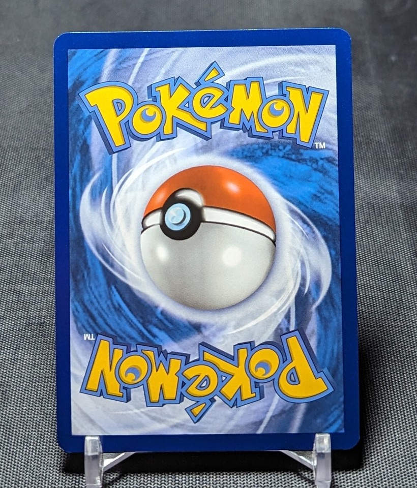 Heat Rotom Rare Holo Fire 2024 PALDEAN FATES Pokemon TCG Card 013/091 ...