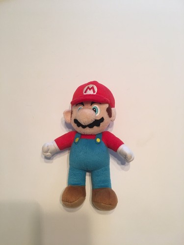 Super Mario Doll | eBay