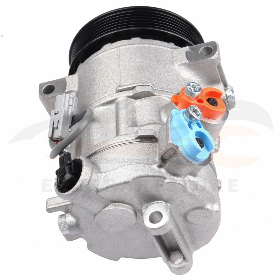 A/C Compressor For 2009-2016 Jeep Compass & Patriot 4-Door 2.0L 2.4L ...