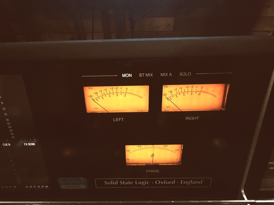 Solid State Logic Duality 48-Channel Mixing Console SSL with Delta ...