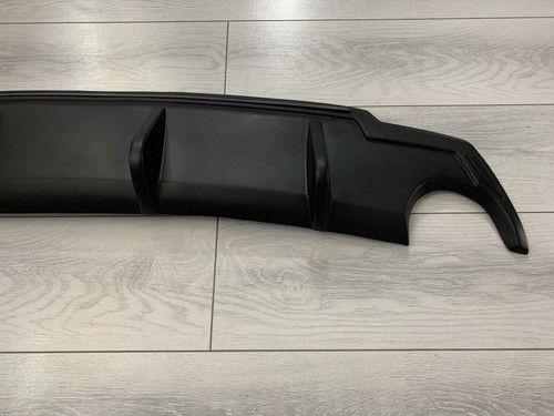 Rear Bumper Lower Diffuser For Lexus GS300 GS350 GS460 190 2005-2011 | eBay