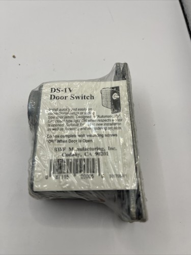BWF DS-1V Automatic Door Operated Light Switch | eBay