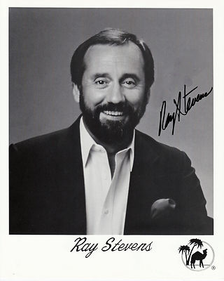 RAY STEVENS , AUTOGRAPHED 8"x10" REPRINT Photo | eBay
