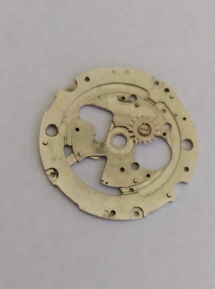 CITIZEN 8110 CHRONOGRAPH WATCH MOVEMENT PARTS Citizen 8110A part -used ...