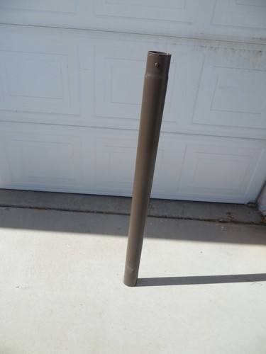 New Bestway Brown Metal Leg for 20' x 48' Pool Replacement Part Coleman ...